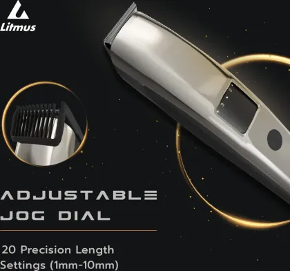 Litmus Helios 20 Trimmer Price in India 2025, Full Specs & Review | Smartprix