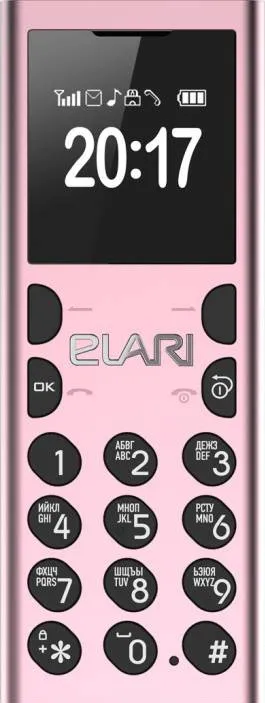 Elari NanoPhone C Price in India 2025, Full Specs & Review | Smartprix