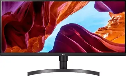 LG Electronics 34WN750-B.ATR Ultra-Wide 34 inches Quad HD LED Monitor ...