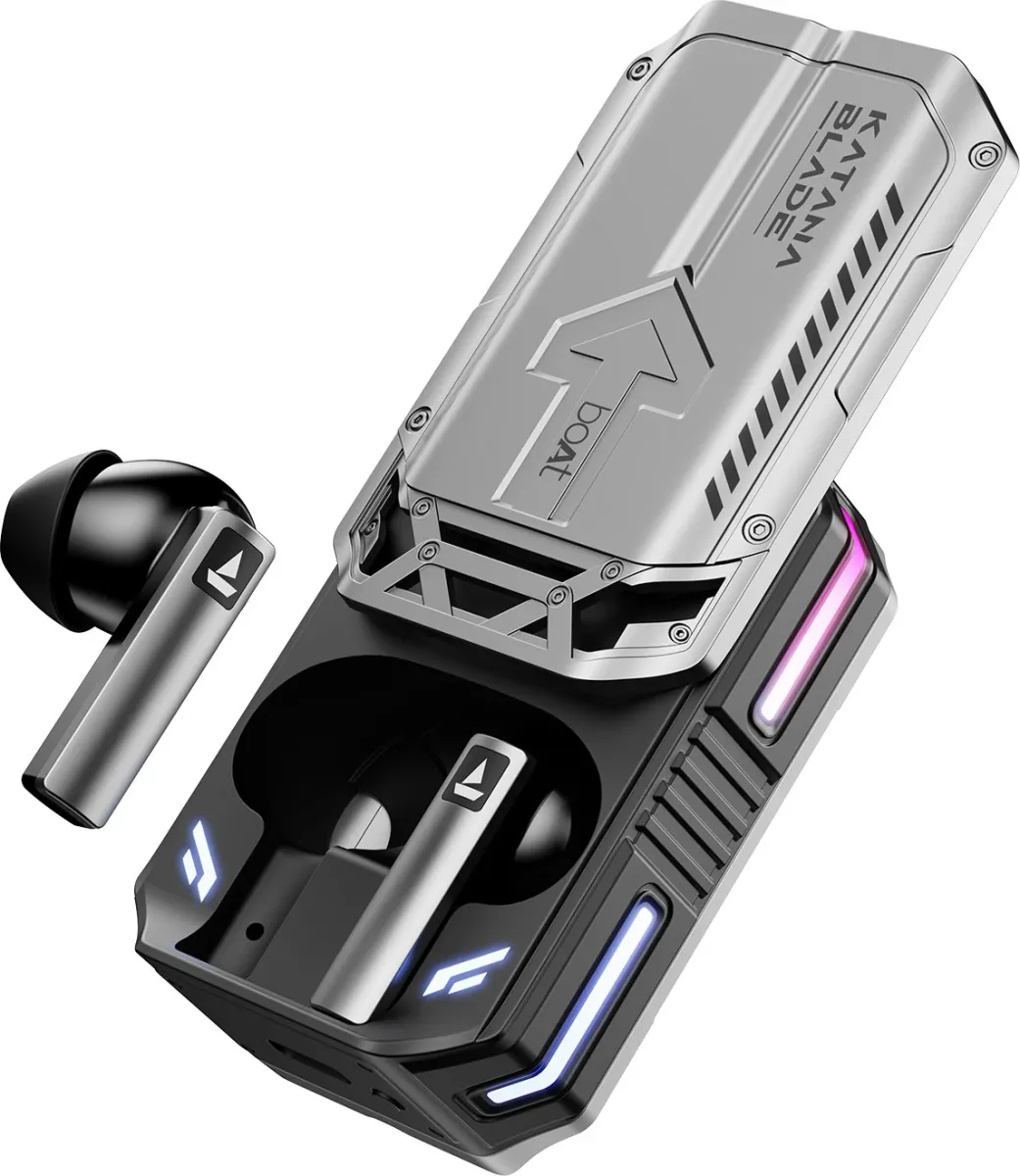 boAt Immortal Katana Blade 2.0 True Wireless Earbuds - Price in India ...