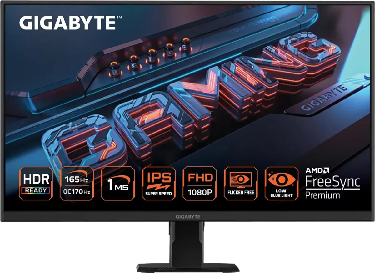 Gigabyte GS27F 27 inch Full HD Monitor - Price in India (Apr 2026 ...