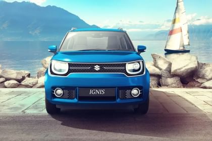 Maruti Suzuki Ignis Delta AMT Price in India 2025, Full Specs & Review ...