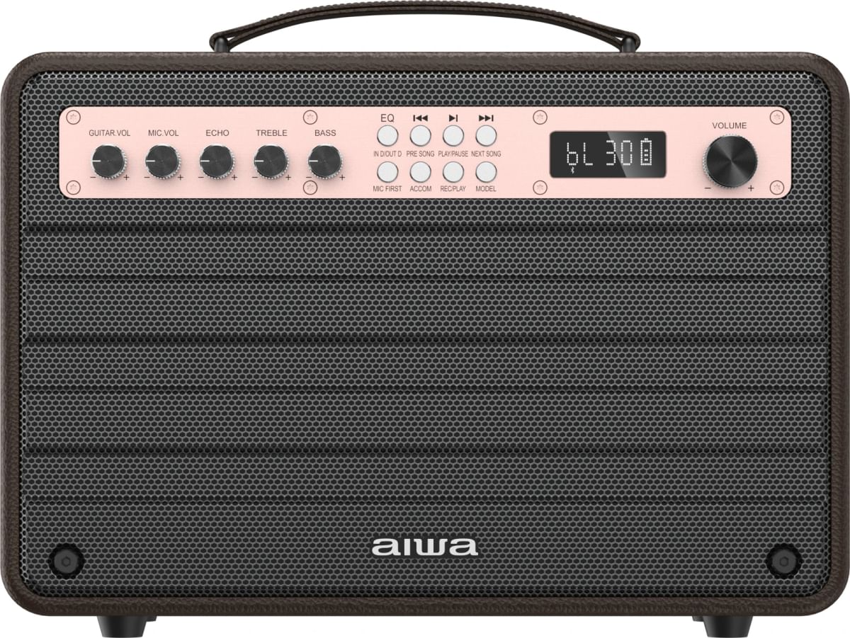 Aiwa Enigma Beta MI-X440 80W Bluetooth Home Audio Speaker Price in ...