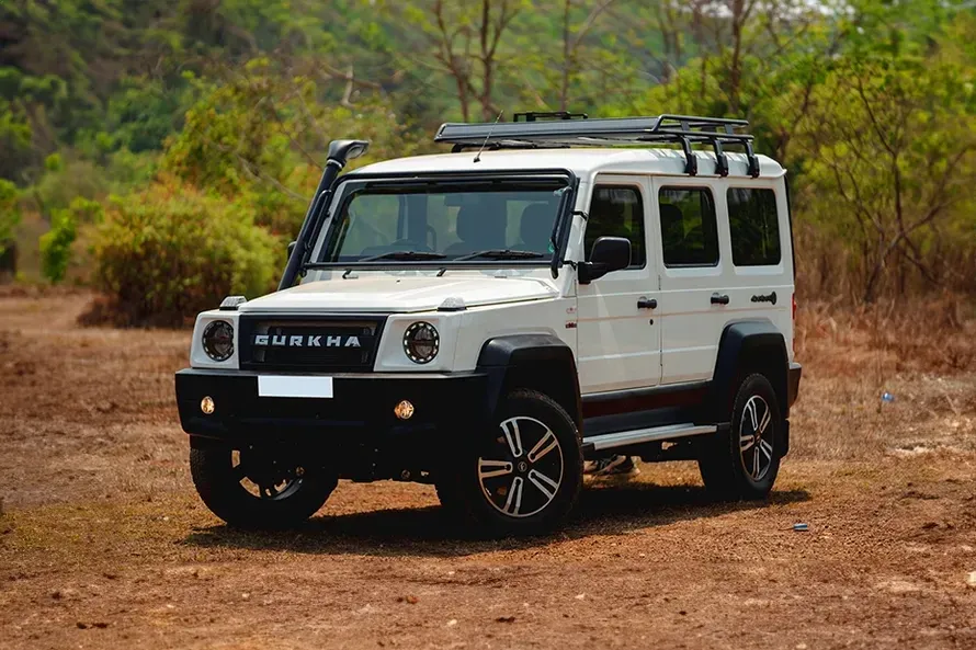 Force Gurkha 5 Door - Price in India (Jun 2026), Specs, Reviews | Smartprix