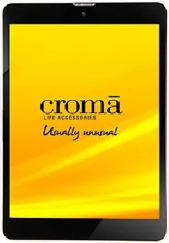 Croma CRXT1131 Tablet - Price in India (May 2026), Specs, Reviews ...