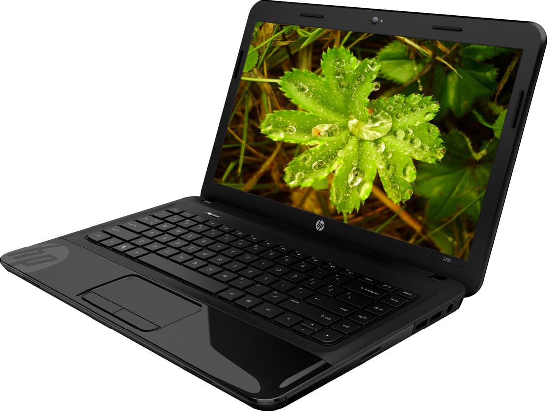 HP 1000-1401AU Laptop (APU Dual Core/ 2GB/ 500GB/ Win8) Best Price in ...