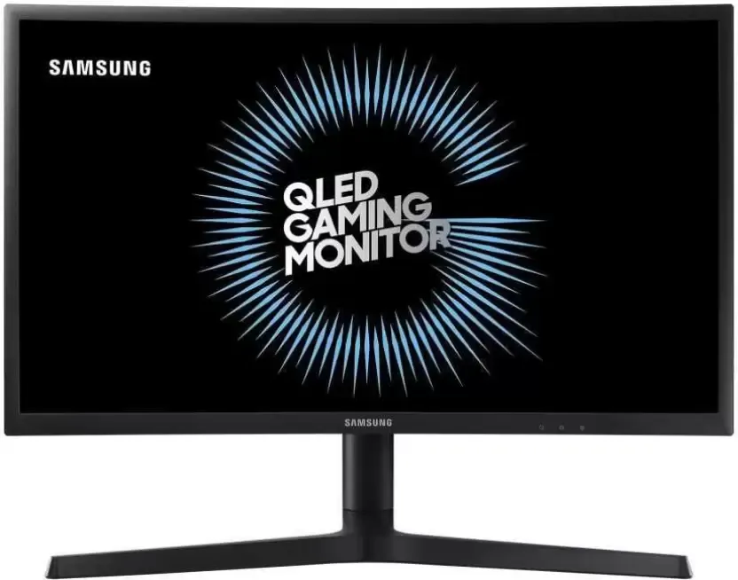 Samsung C24FG73 24-inch Curved Full HD LED Backlit Monitor - Price in ...