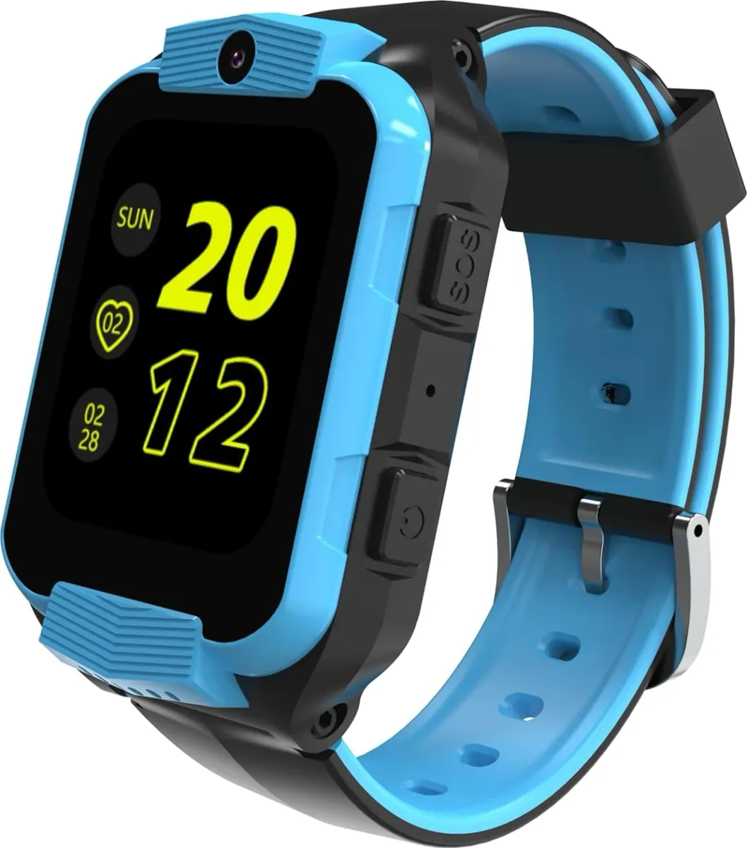 Wearfit Champ 4G Plus Smartwatch - Price in India (May 2026), Specs ...