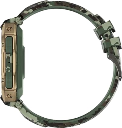 Fire Boltt Commando Smartwatch Price in India 2025, Full Specs & Review ...