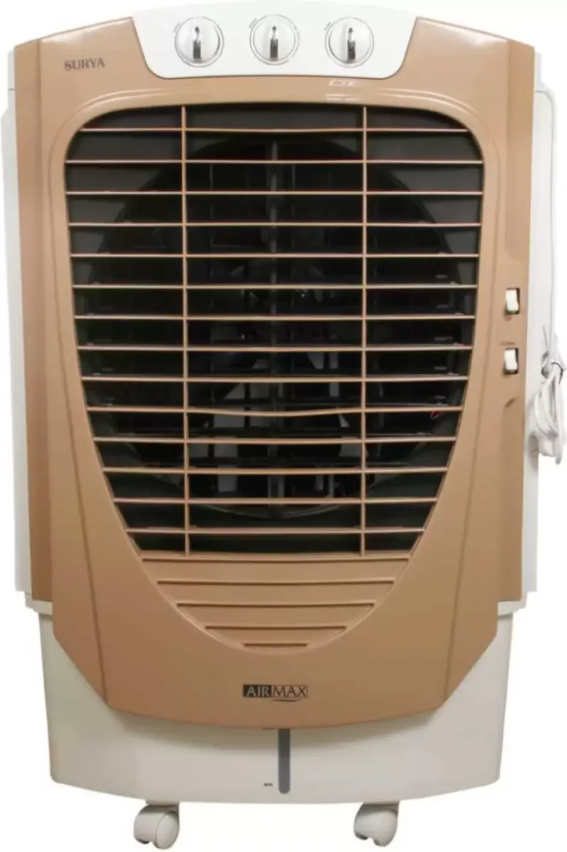 Surya AirMax 60 L Desert Air Cooler Price in India 2025, Full Specs ...
