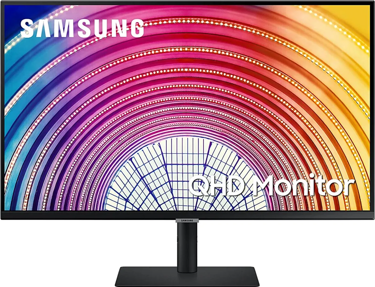 Samsung LS32A600NWWXXL 32 Inch Quad HD LED Monitor Price in India 2025 ...