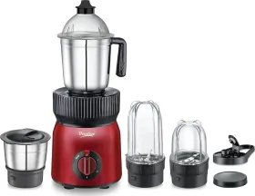 Atomberg Yulia 750W Mixer Grinder vs Prestige Fusion AJ 750W Mixer ...
