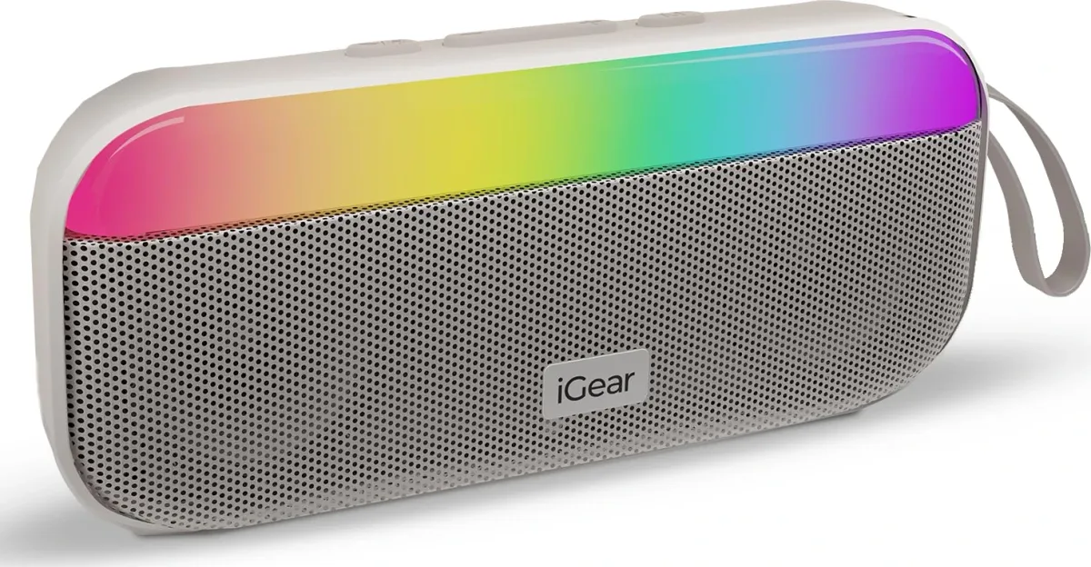 iGear Pulse 10W Bluetooth Speaker Price in India 2025, Full Specs ...