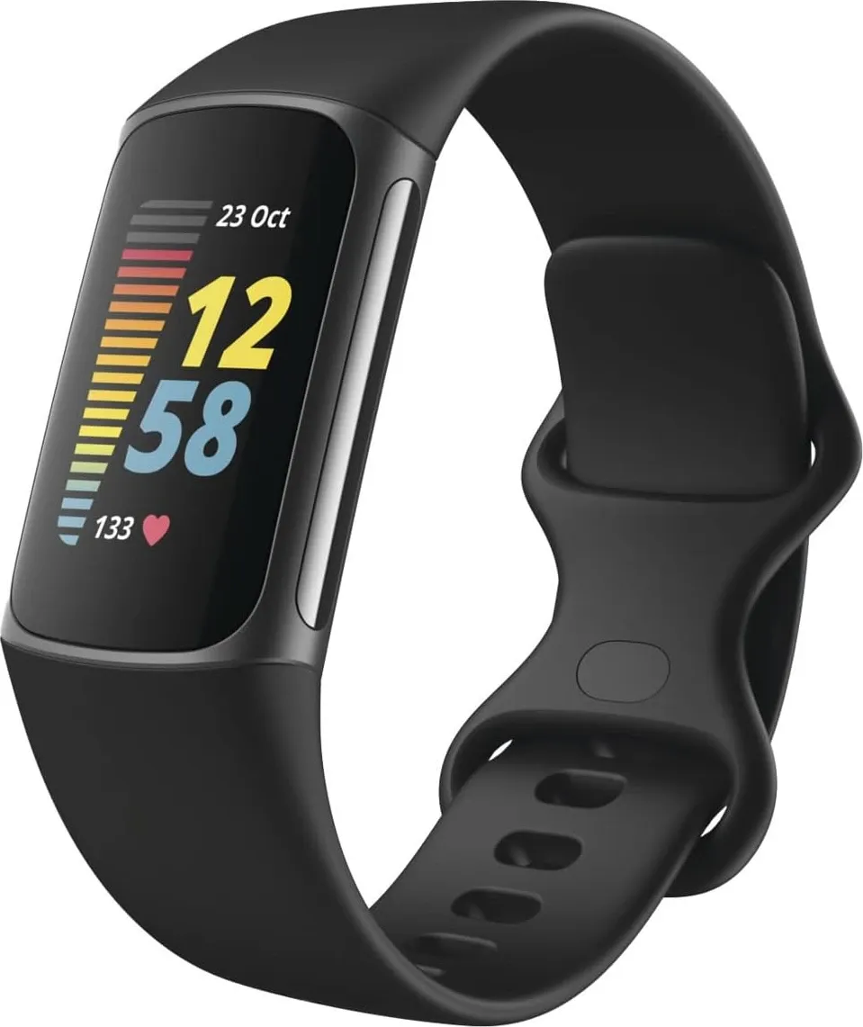 Fitbit Charge 5 Fitness Band - Price in United States (May 2026), Specs ...