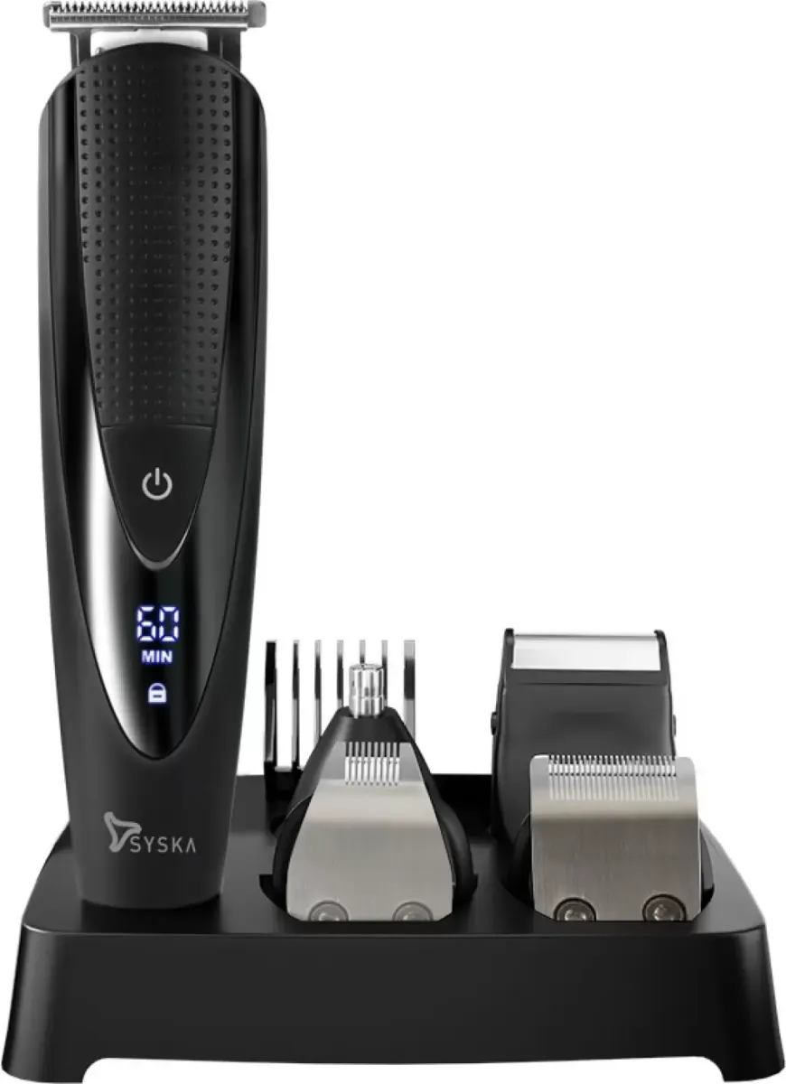 Syska HT4500K Trimmer Price in India 2025, Full Specs & Review | Smartprix