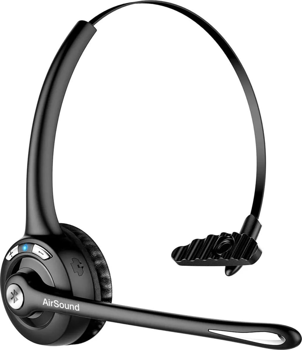 AirSound M6 Pro Wireless Headphones Price in India 2025, Full Specs ...
