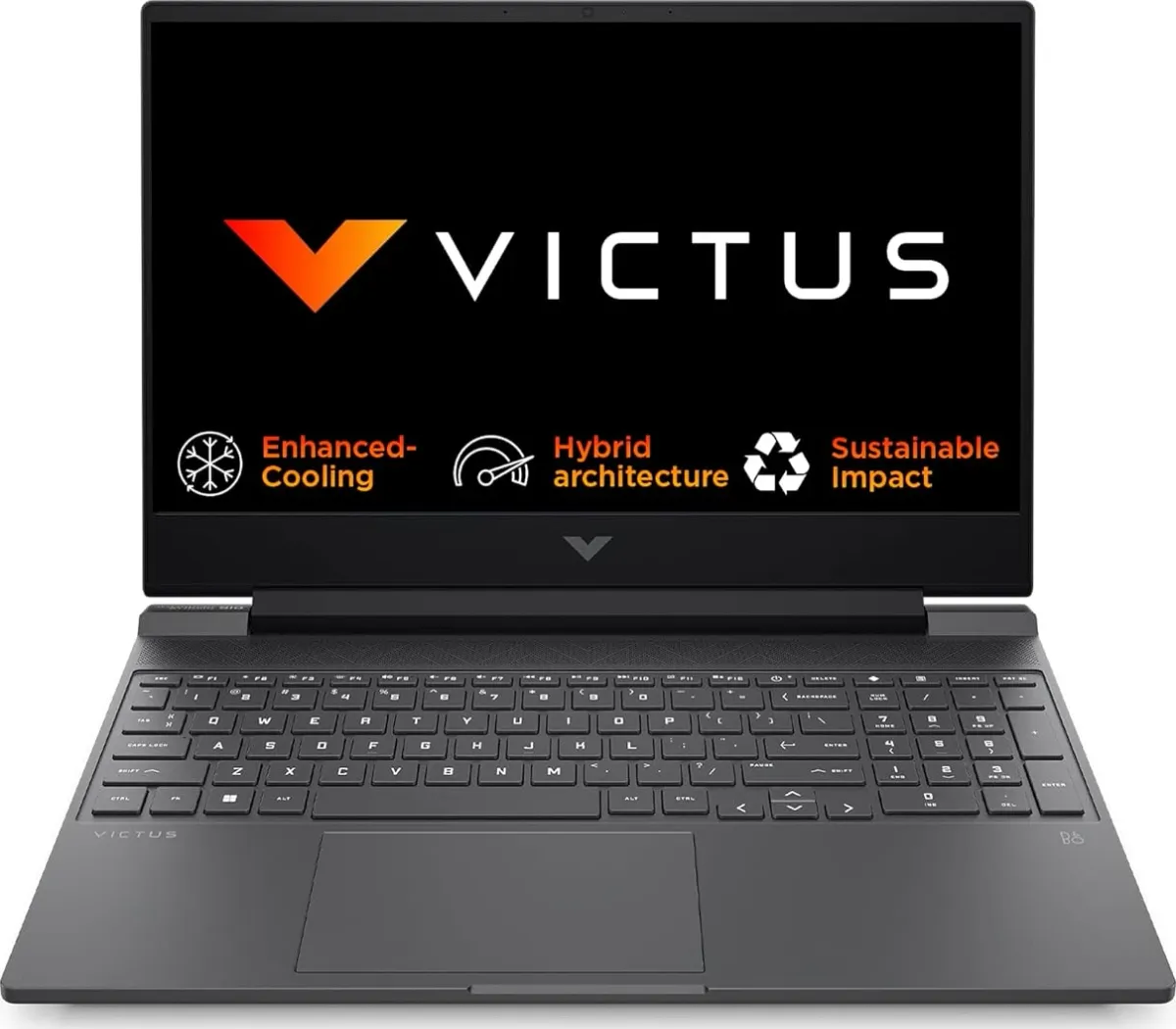 HP Victus 15-fb2703tx Gaming Laptop (13th Gen Core i5/ 16GB/ 512GB SSD ...