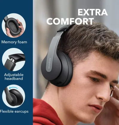 Soundcore Life Q10 Wireless Headphones Price in India 2026, Full Specs ...