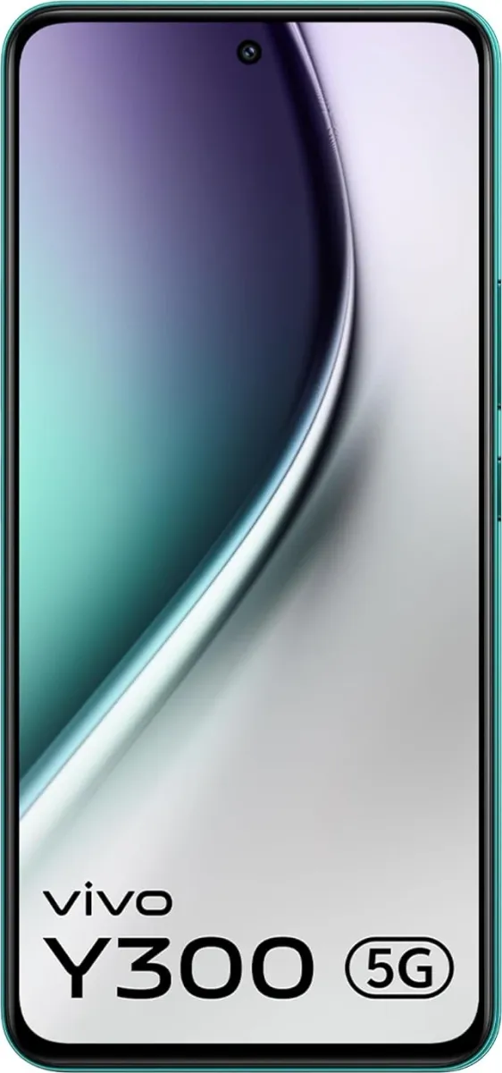Vivo Y300 5G (8 GB RAM+256 GB) Price in India 2026, Full Specs & Review ...
