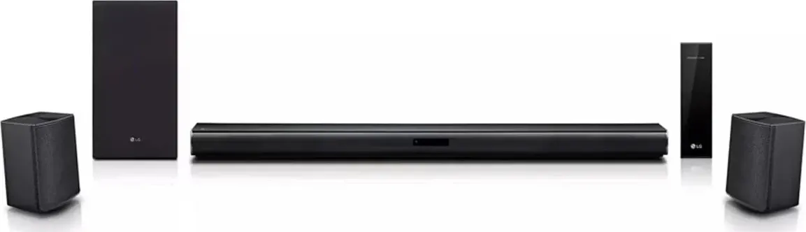 LG SNC4R 420W Bluetooth Soundbar Price in India 2025, Full Specs ...