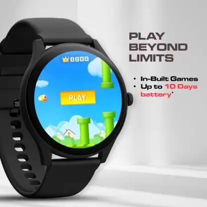 Maxima Max Pro Nova Smartwatch - Price in India (May 2026), Specs ...