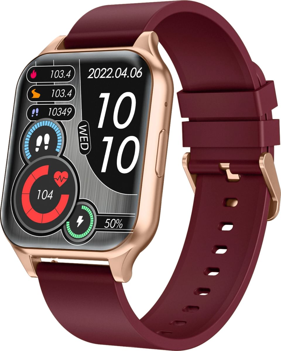 Gizmore Glow Z Smartwatch Price in India 2025, Full Specs & Review ...
