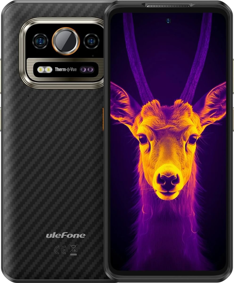 Ulefone Armor 25T Pro Price in India 2025, Full Specs & Review | Smartprix