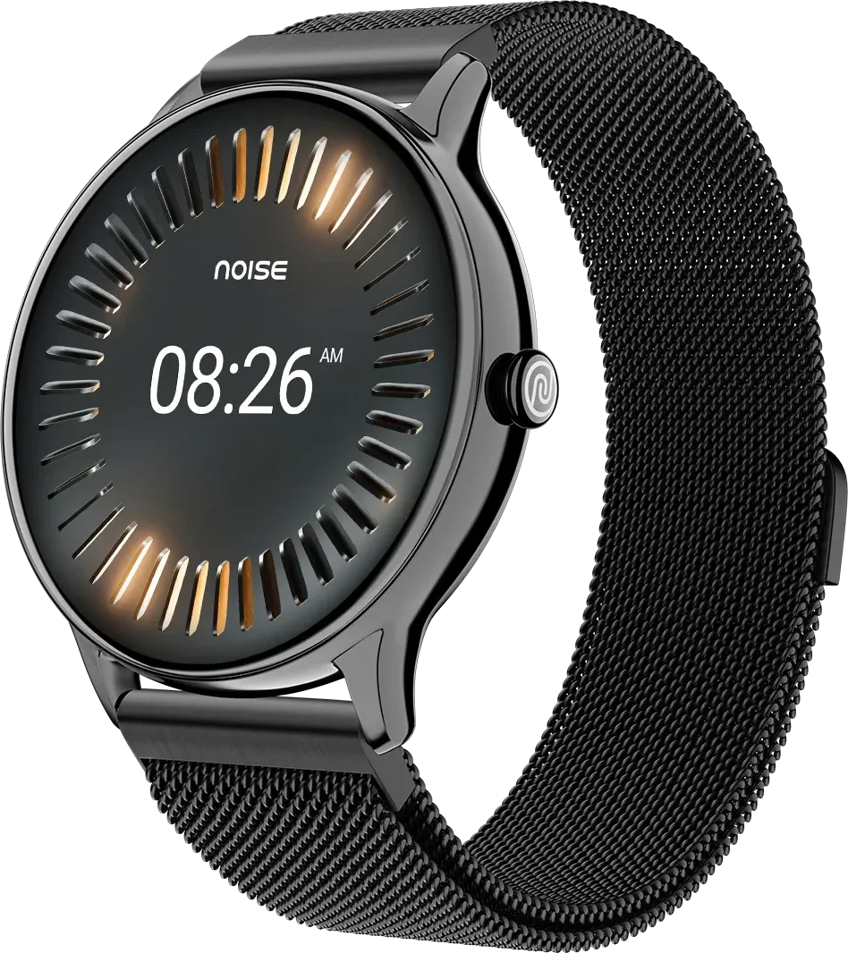 Noise NoiseFit Crew Go Smartwatch - Price in India (May 2026), Specs ...