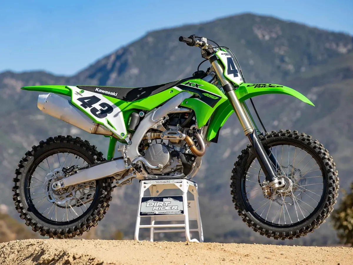 Kawasaki KX450 Price in India 2025, Full Specs & Review | Smartprix
