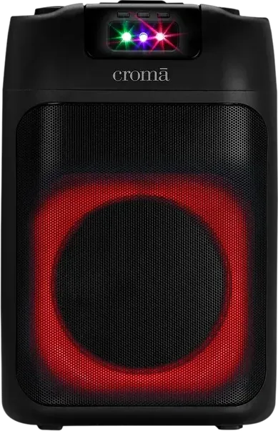 Croma CREA050DJA301502 60W Bluetooth Speaker Price in India 2025, Full ...