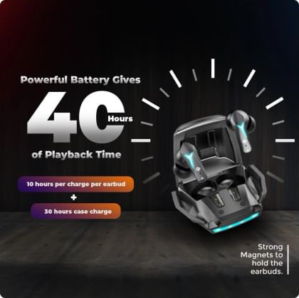 Cosmic Byte CosmoBuds X200 True Wireless Earbuds Price in India 2025 ...