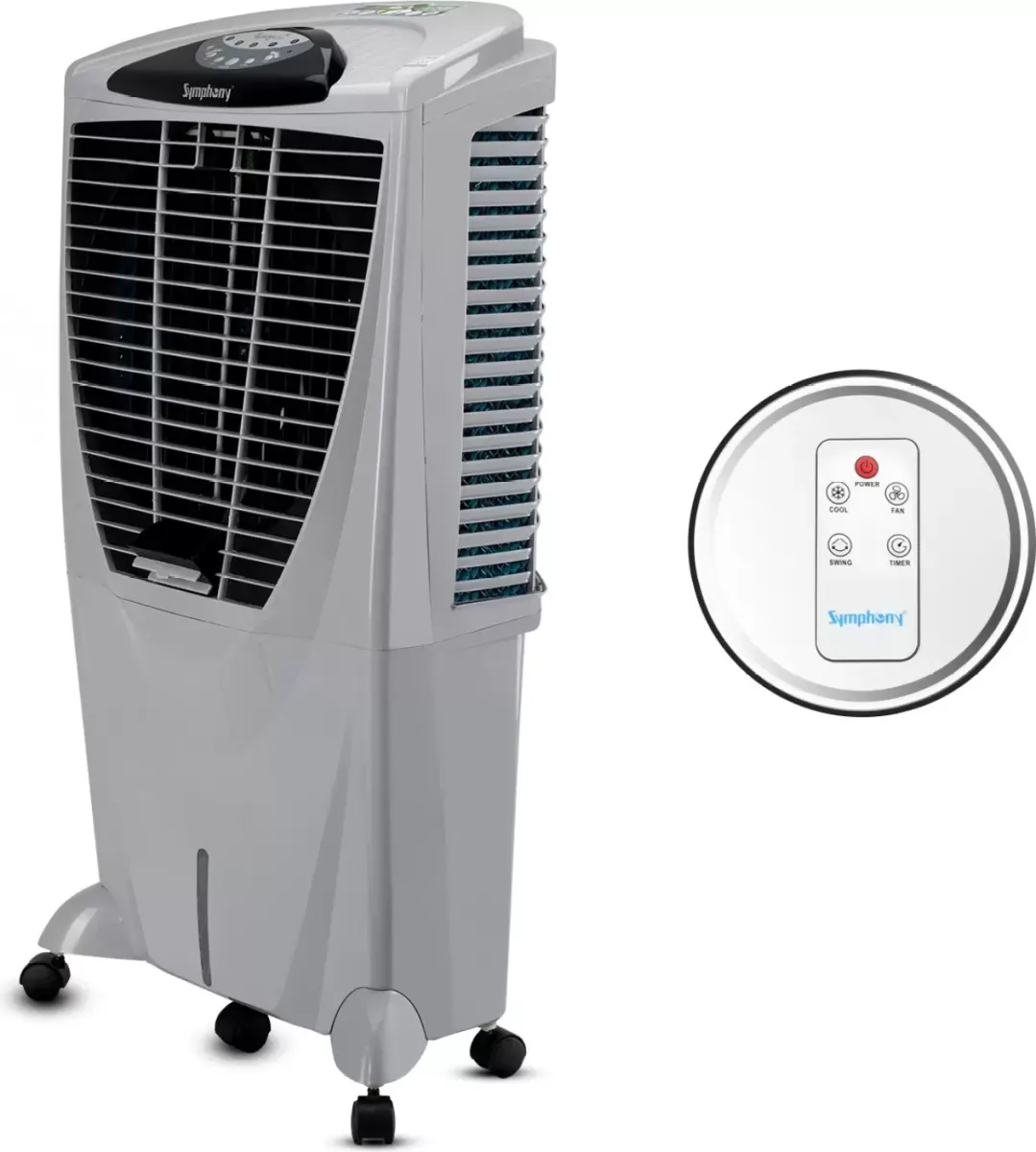 Symphony Winter 80XL i Plus 80 L Desert Air Cooler - Price in India ...