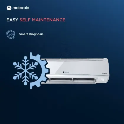 Motorola 153SIAA22SM 1.5 Ton 3 Star Inverter Split AC Price in India ...