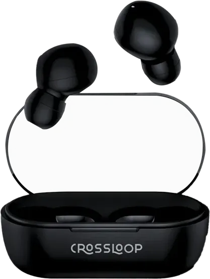 CROSSLOOP Joy Zee True Wireless Earbuds Price in India 2025, Full Specs ...