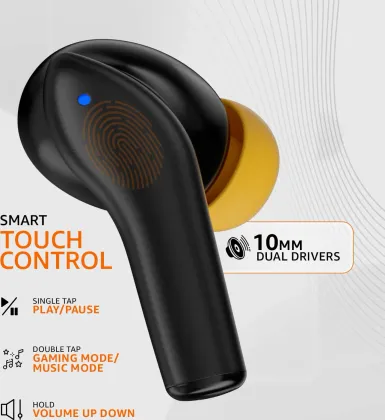 AmazonBasics ‎AB-T08 True Wireless Earbuds Price in India 2026, Full ...