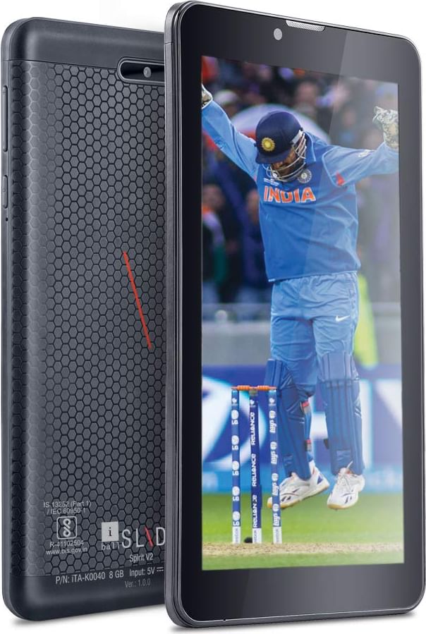 iBall Slide Spirit V2 Tablet Best Price in India 2022, Specs & Review ...