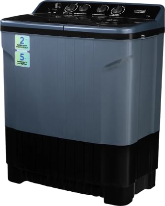 Croma CRLW080SMF248602 8 kg Semi Automatic Washing Machine Price in ...
