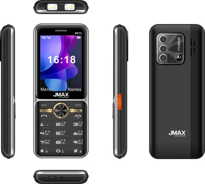 Jmax Meta Price in India 2025, Full Specs & Review | Smartprix