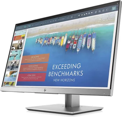 HP EliteDisplay E243d 23.8-inch Full HD IPS LED Backlit Monitor - Price ...