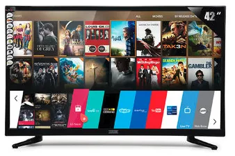 I Grasp IGS-55 55-inch Smart Full HD LED TV Price in India 2025, Full ...
