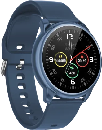Crossbeats Orbit Smartwatch - Price in India (May 2026), Specs, Reviews ...
