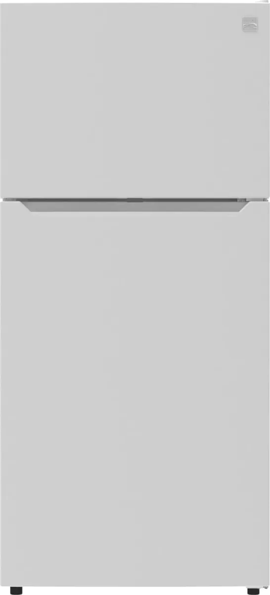 Kenmore 4661342 30"W 18.1 Cu Ft Double Door Refrigerator - Price in ...