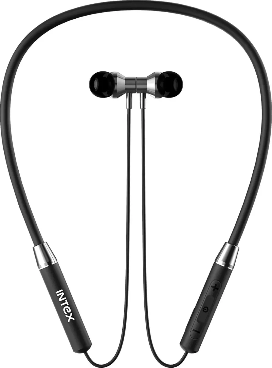 Intex Musique Flexi Bluetooth Headset Price in India 2025, Full Specs ...