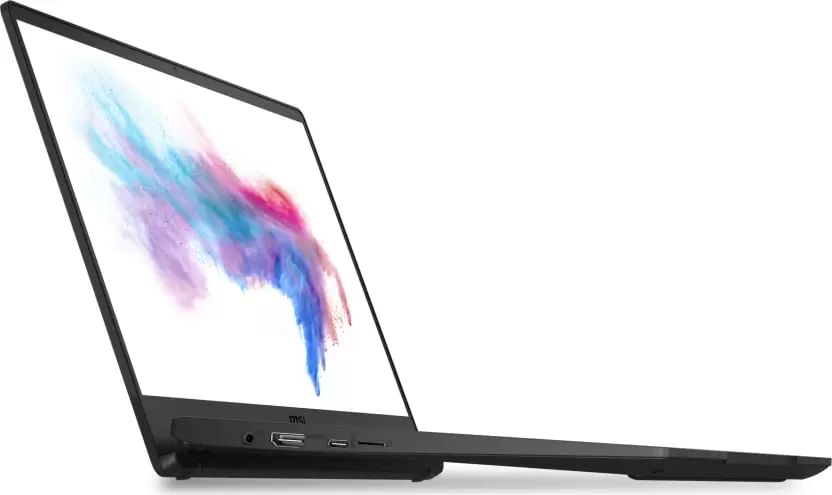 MSI Modern 14 B10MW-220IN Laptop (10th Gen Core i5/ 8GB/ 512GB SSD ...