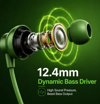 Ubon CL-70 Wireless Neckband - Price in India (Jun 2026), Specs ...