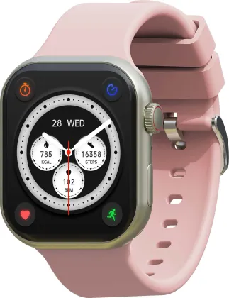 Maxima Max Pro Urbane Fit Smartwatch - Price in India (Jun 2026), Specs ...