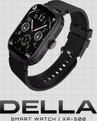 RD XR-500 Della Smartwatch Price in India 2025, Full Specs & Review ...