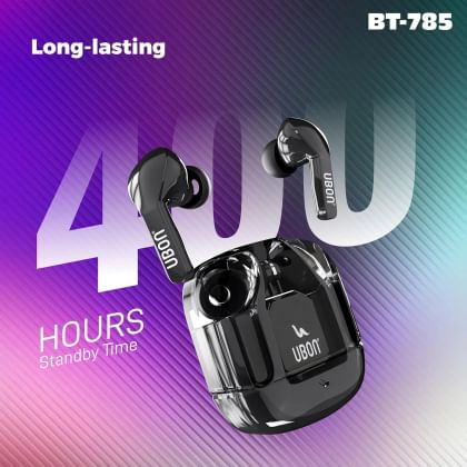 Ubon BT-785 True Wireless Earbuds Price in India 2024, Full Specs ...