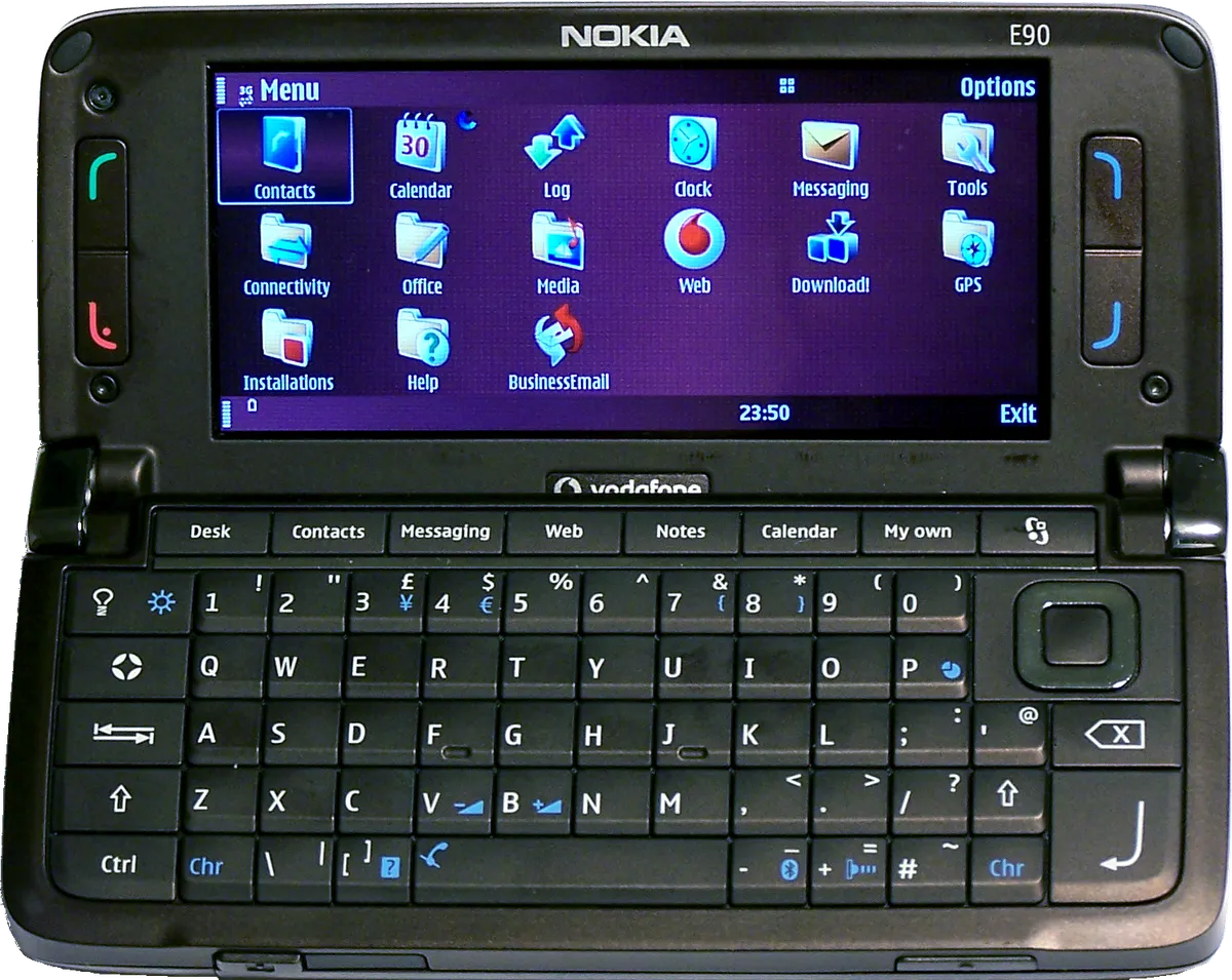 Nokia E90 Communicator - Price in India (Jun 2026), Specs, Reviews ...