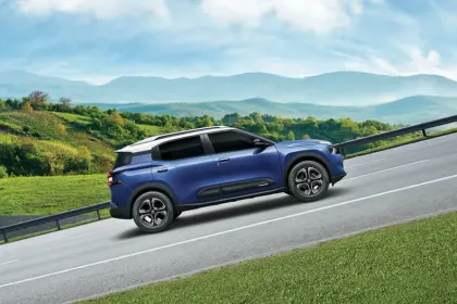 Citroen C3 Aircross Plus 7 Seater DT Price in India 2025, Full Specs ...